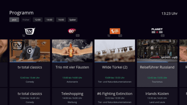 Zattoo oder Waipu - Wo gibt es mehr fürs Geld? - matthesv.de