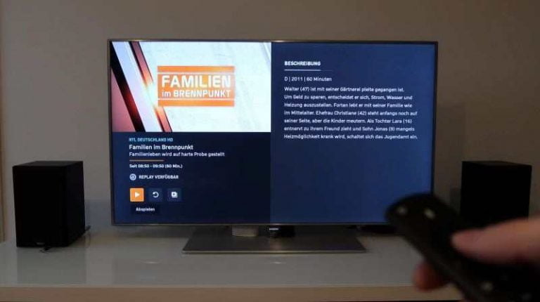 Bei Zattoo RTL in Full-HD sehen - matthesv.de