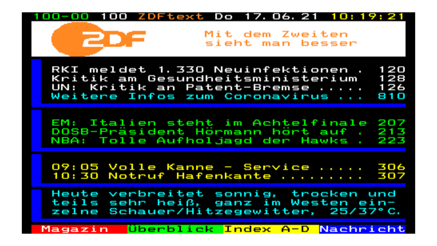 So kommen HbbTV und Videotext auf deinen Fire TV Stick - matthesv.de