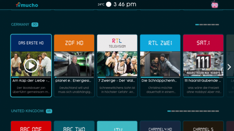 TVMucho - matthesv.de
