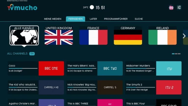 TVMucho - matthesv.de