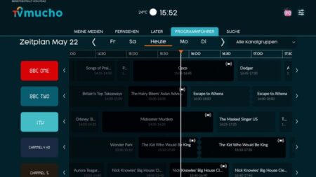 TVMucho - matthesv.de