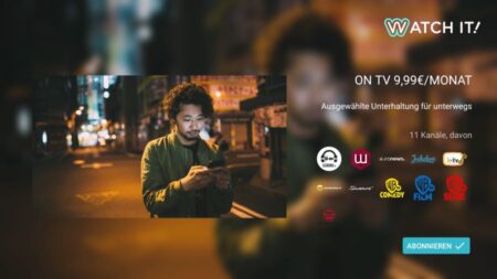 Was taugt der Streaming-Dienst Watch It! TV? - matthesv.de