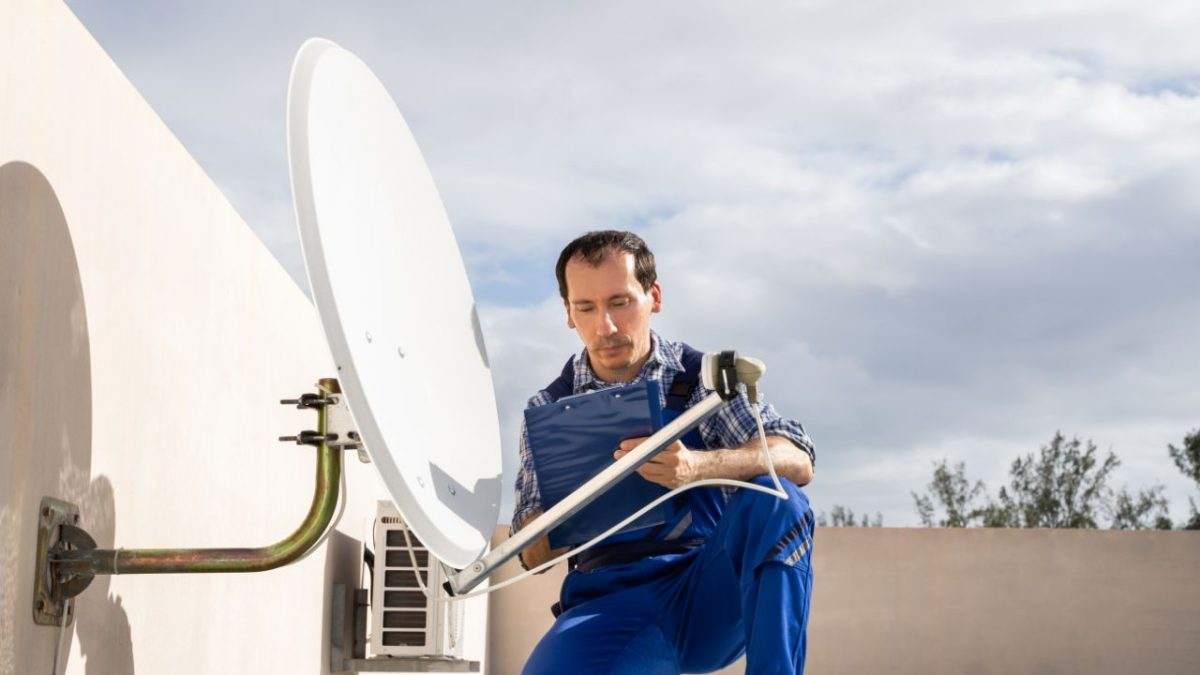 Astra und Hotbird empfangen - matthesv.de